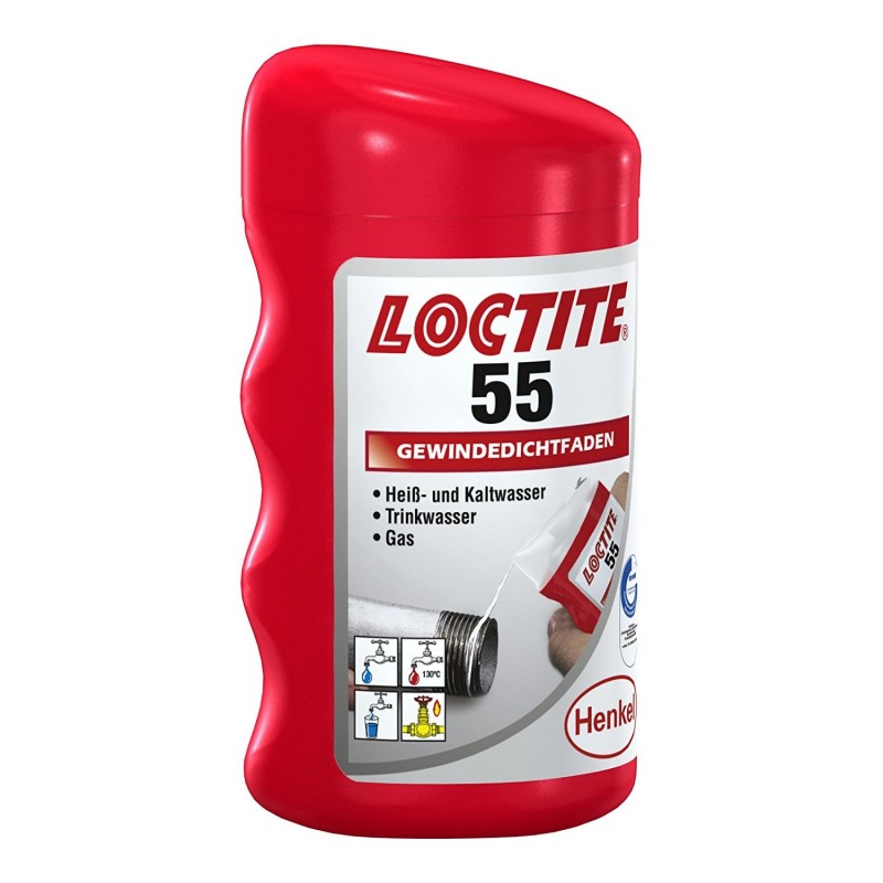 Loctite 55 pipe waterproofing thread – MITSOU